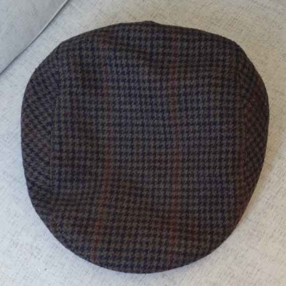 Country Gentleman | Accessories | Vintage Paperboynewsboy Cap | Poshmark
